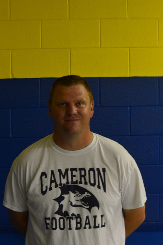 Holt Steps Down as Cameron Football Coach | News, Sports, Jobs - The ...